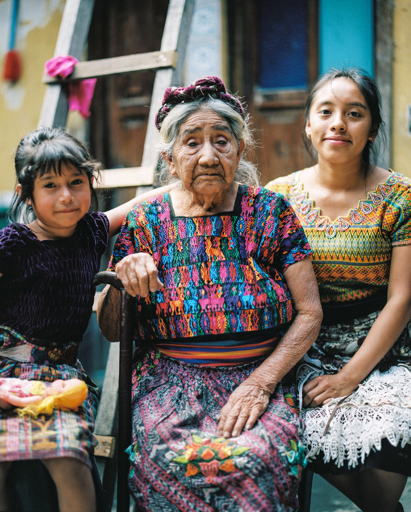 Health is a Human Right: Introducing Our ALMAYA Fund – Trama Textiles ...