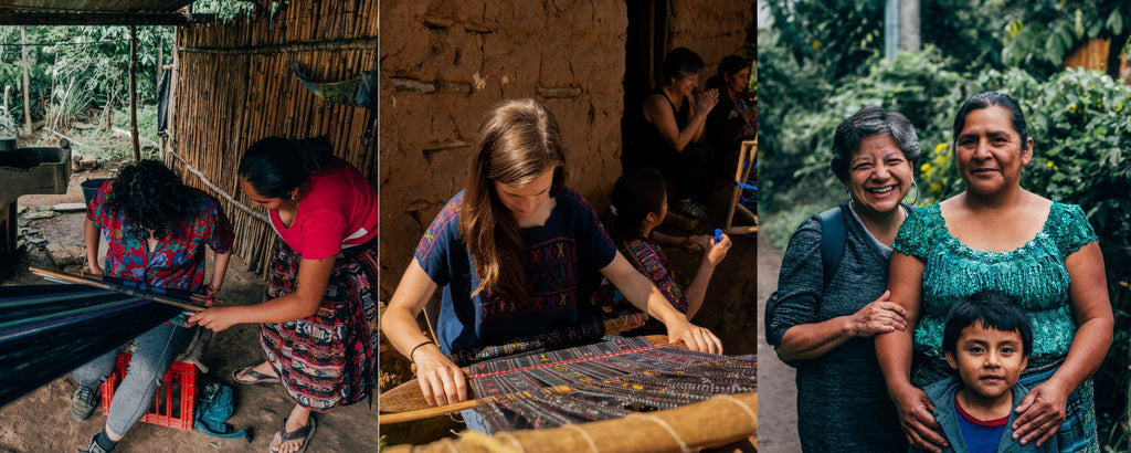Share the Daily Life of Our Weavers in Our Ethical Tour – Trama ...